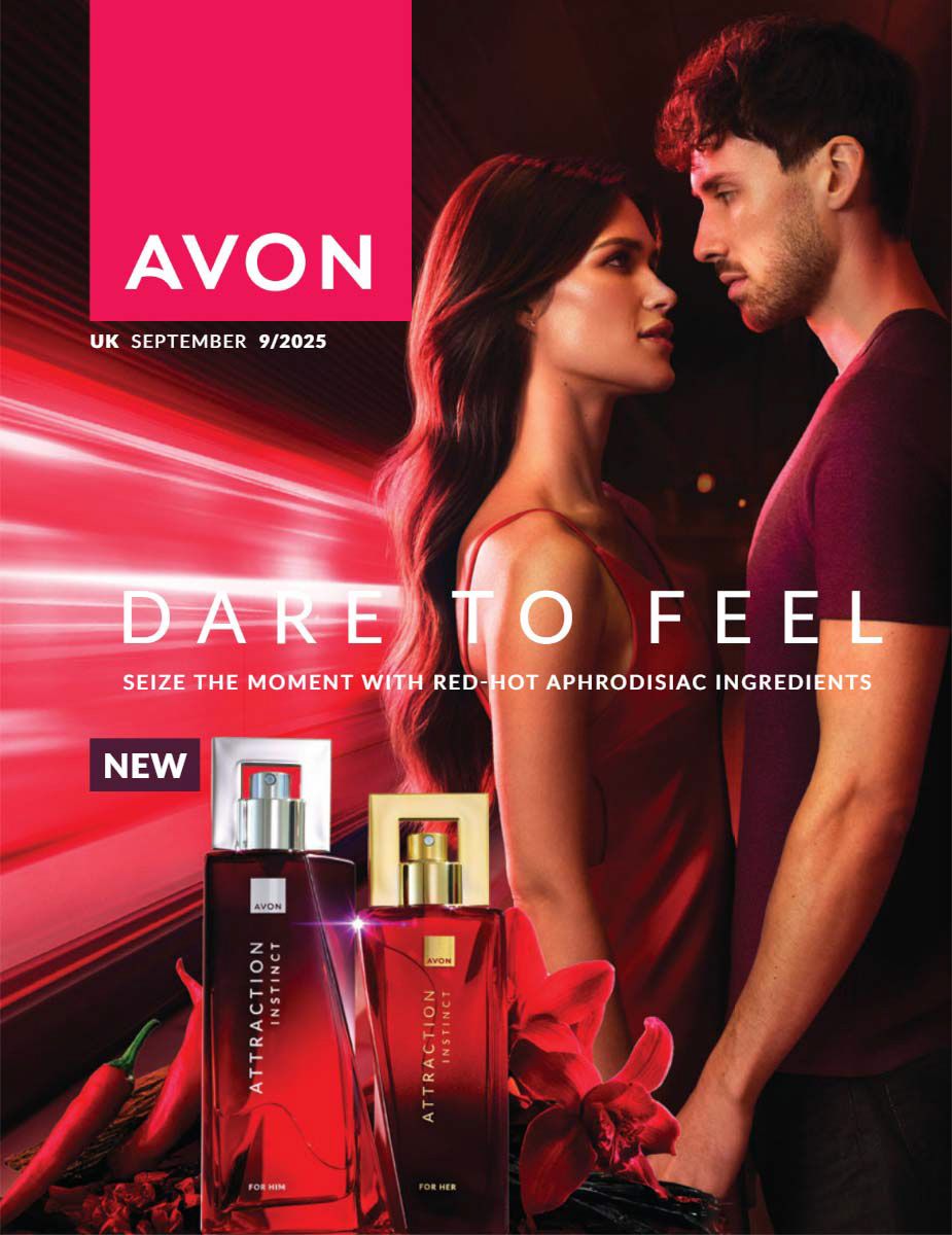 Join Avon Streetly - Become An Avon Representative